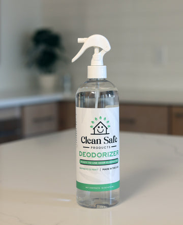 Products – Clean Safe Products