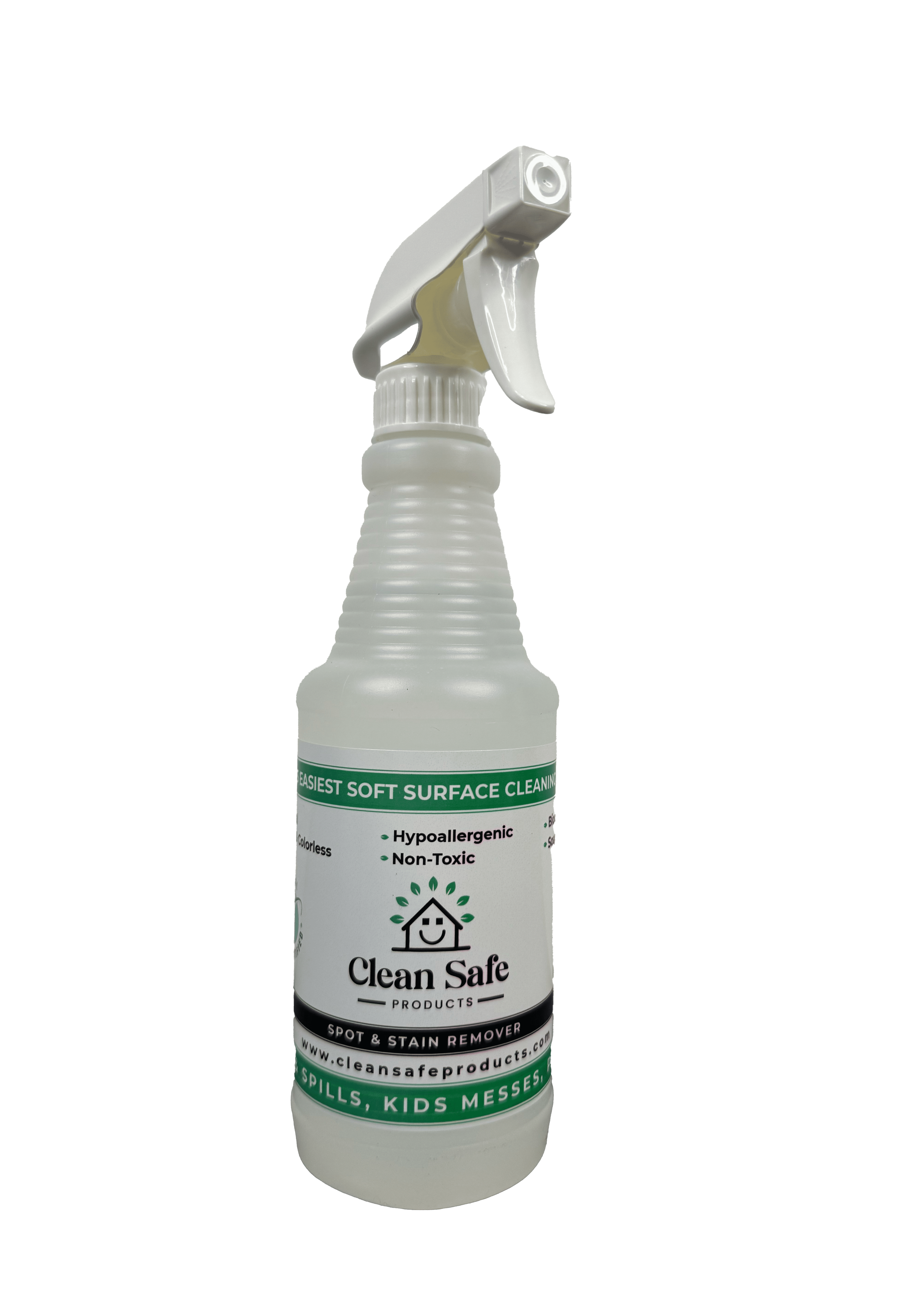 Products – Clean Safe Products