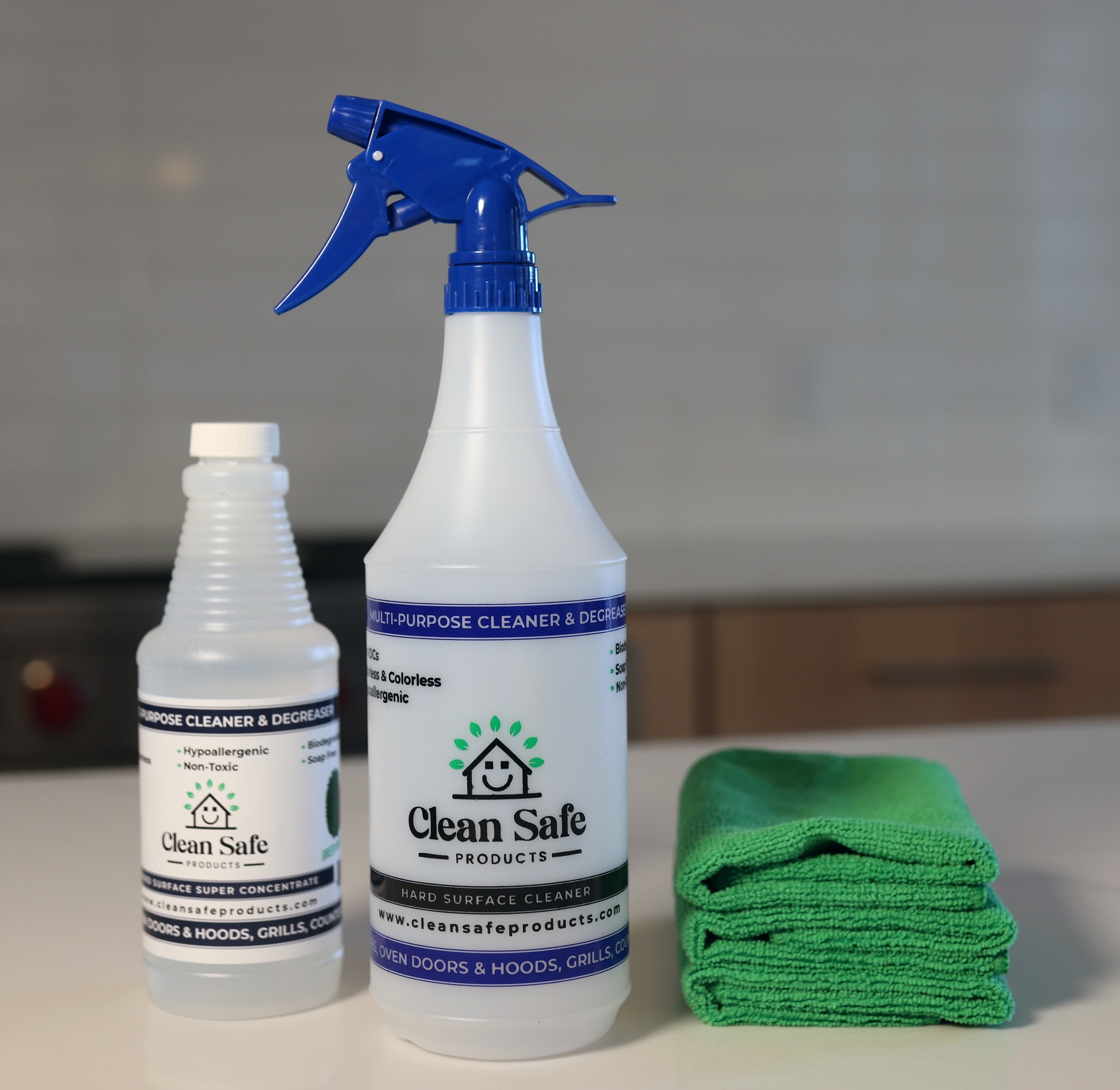 Products – Clean Safe Products