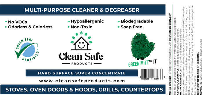 Products – Clean Safe Products