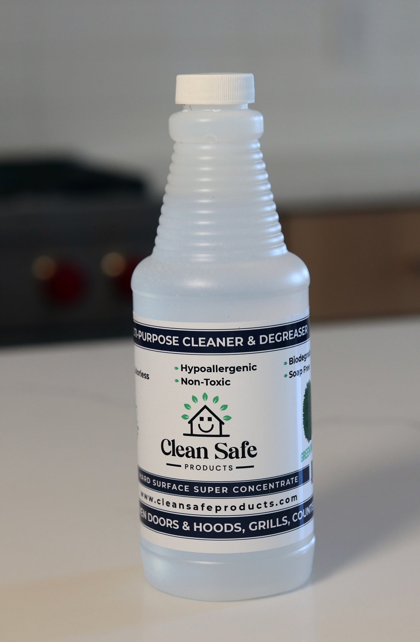 Hard Surface Super Concentrate – Clean Safe Products
