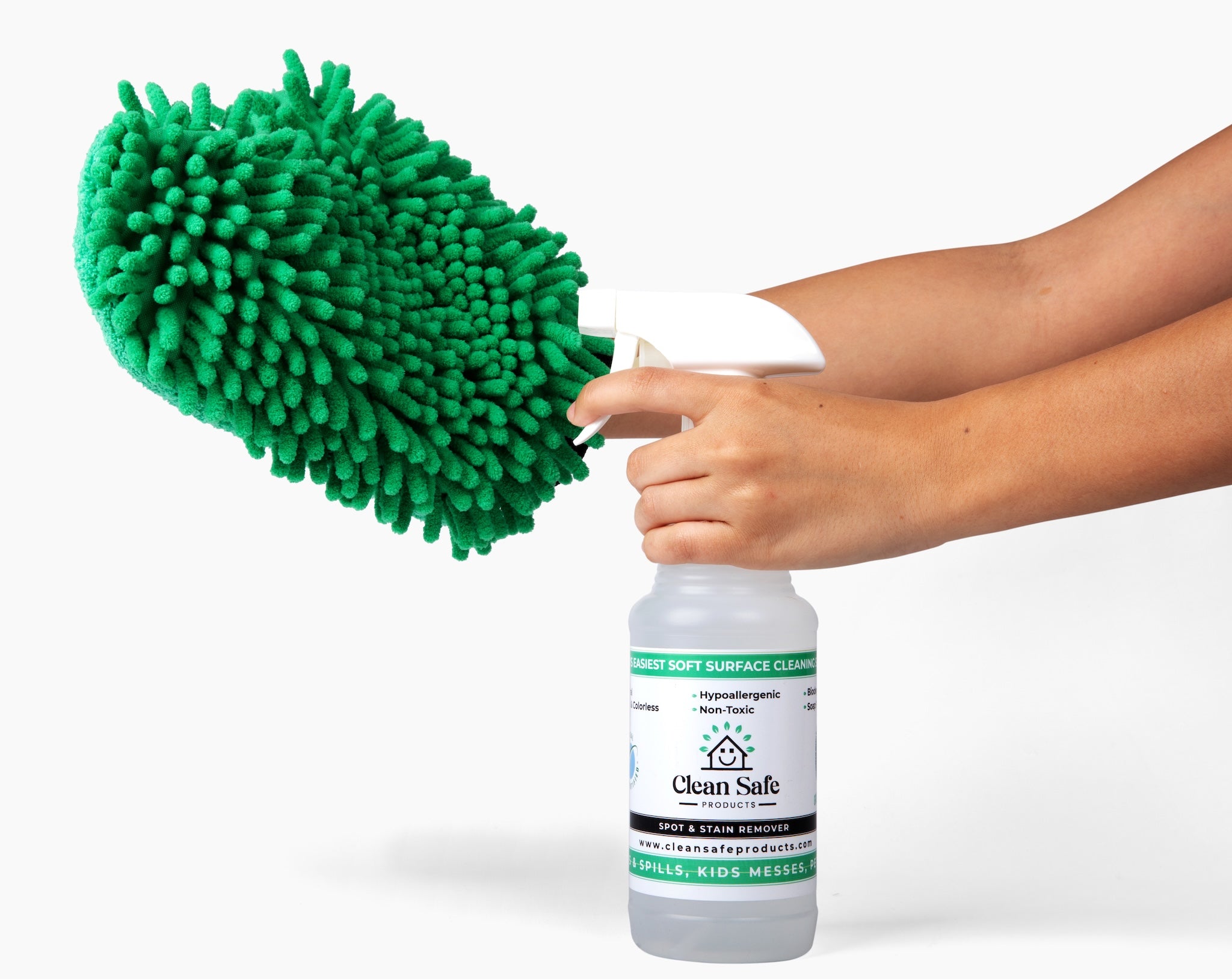 Products – Clean Safe Products