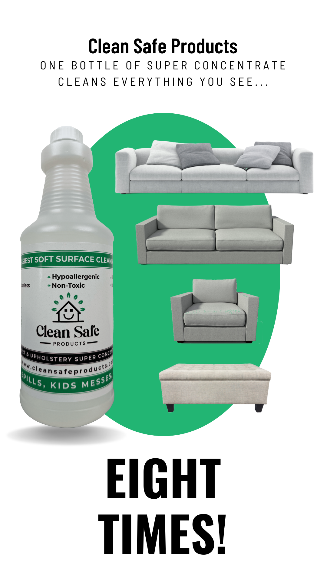 Products – Clean Safe Products