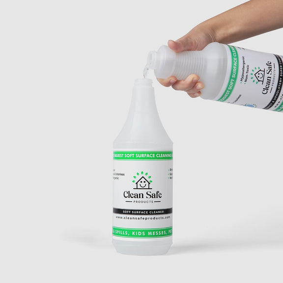 Green Mitt Kit – Clean Safe Products